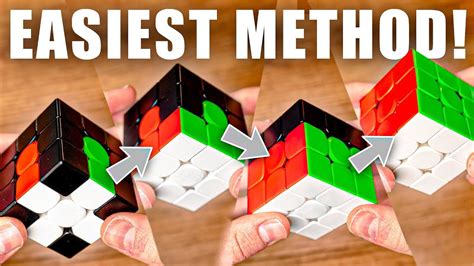 How To Solve A 3x3 Rubiks Cube [with Example Solve] Rubiks Cube