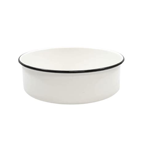 Enamel Pet Bowls Cass Makes Home