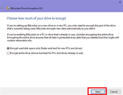 Encrypt A USB Drive Or External Hard Drive With BitLocker RRC Polytech Information Technology