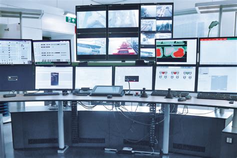 Autonomous Combined Stacker Reclaimers Isam Ag