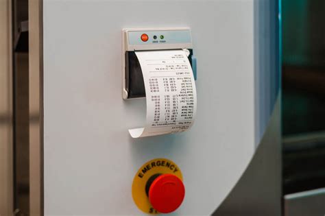 Are You In Compliance With Joint Commissions Sterilizer Printer