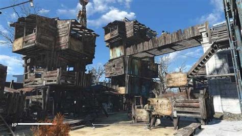 Bunker Hill Fallout 4 Fallout Art Fallout Fallout 4 Settlement Ideas