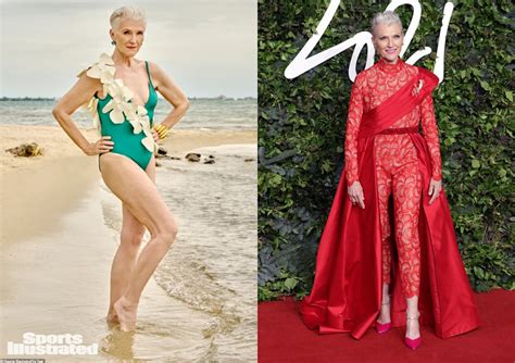 Maye Musk U80 Model And Mother Of The Worlds Richest Billionaire Elon