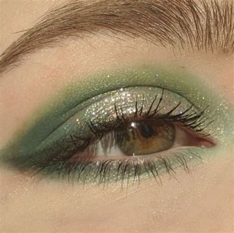 Sage Green Makeup Looks For Prom Sage Green Makeup For Quince