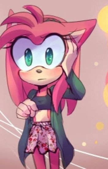 La Historia De Amy Rose Jennirose12345 Wattpad