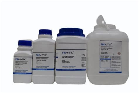 Potassium Hydroxide Pellets Powder At ₹ 210kg In Ahmedabad Id 2854827553973