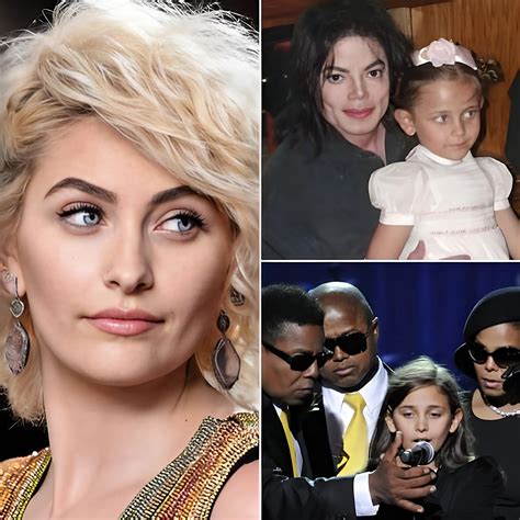 Michael Jacksons Only Daughter Paris Is Proud Of Her African American