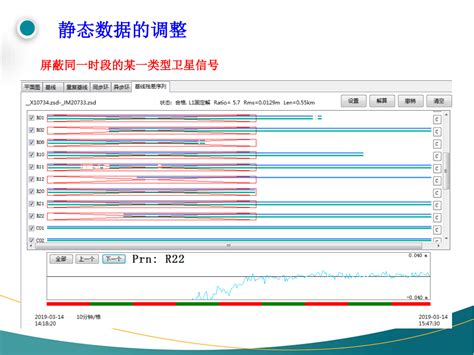 GNSS静态测量与数据处理