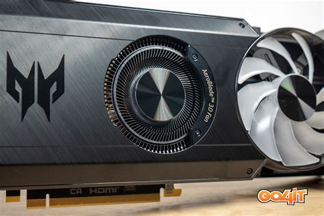 Intel Arc A770 Predator Bifrost Oc Review Prima Alternativă Reală La