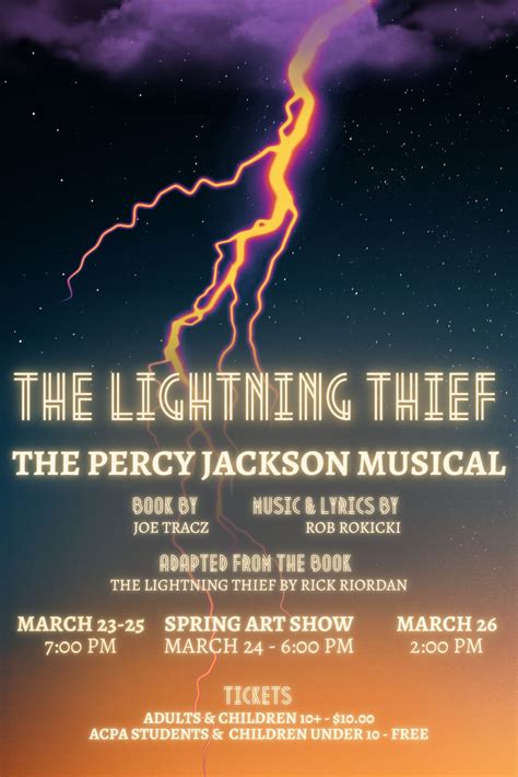 Where Can I Watch Percy Jackson Musical