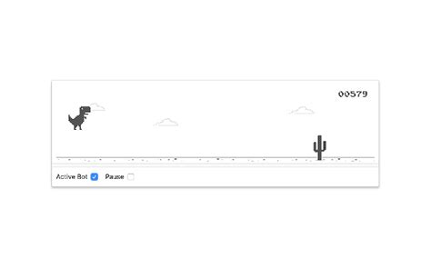 Explore The Fun Of The Chrome T Rex Runner Game A Top Chrome