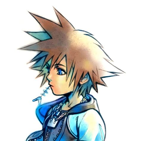 Sora Pfp Kingdom Hearts