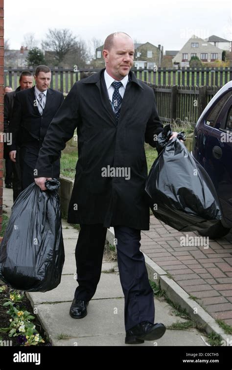 Detectives Have Removed Items From The Home Of Craig Meehan 22 Stepfather Of Abducted