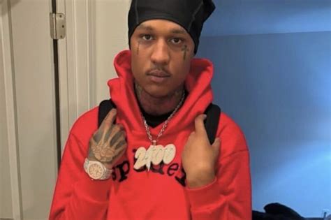 Ebk Jaaybo Reportedly Arrested For Gun Drug And Theft Charges