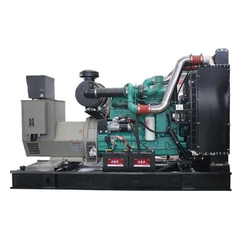 100 Kva Generator Manufacturer And Supplier In China Jiangsu Hengtong