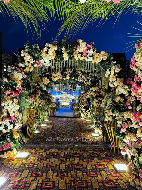 Elevate Your Walima Celebrations With A2z Events Solutions A Guide To