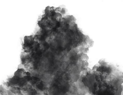 Set Of Realistic Smoke Isolated On Transparency Background 17773598 Png