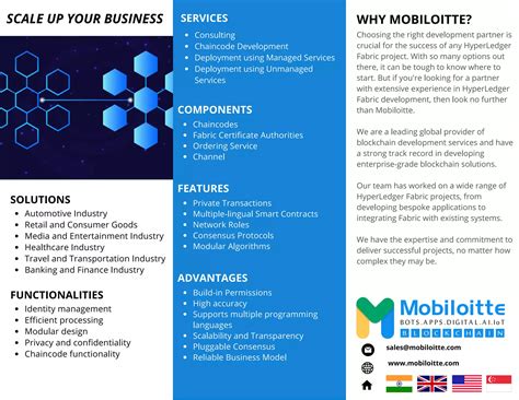 Hyperledger Blockchain Development Services Pdf