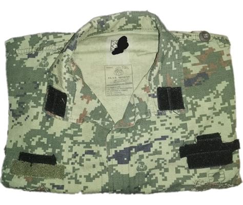 Uniforme Pixelado Sedena Mercadolibre 📦