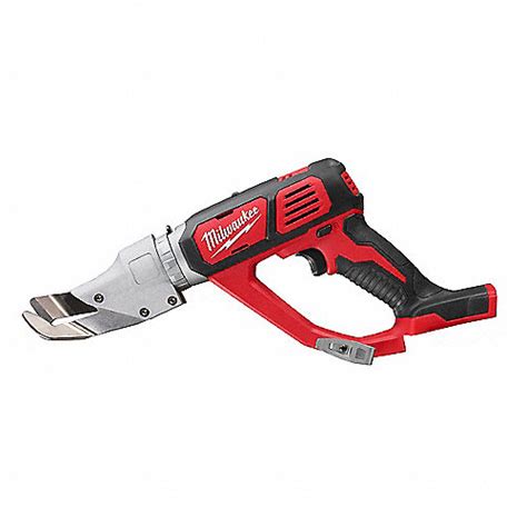 Milwaukee Cizalla Inalám Corte Sencillo Cal 18 390xj4 2637 20