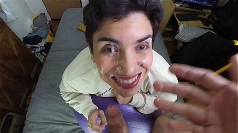 Blowjob And Facial On A Physio Ball Xxx Mobile Porno Videos And Movies