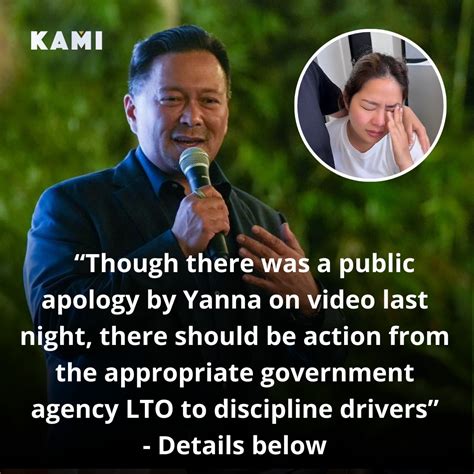 Kami.com.ph - Naglabas ng pahayag si Sen. JV Ejercito tungkol sa isyu ng viral road rage video ...