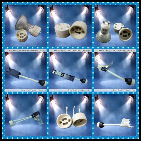 Fully Threaded Plastic E27 Lamp Base E27 Lamp Holder E27 Bulb Socket Buy Lamp Holder Lamp Base