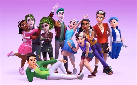 First Look At Disneys “zombies The Re Animated Series” Whats On
