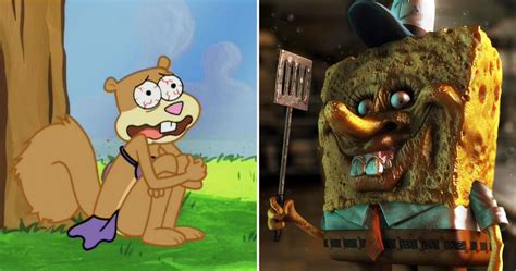 Dark Secrets About Spongebob Squarepants You Really Dont Want To Know