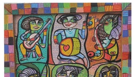 [jumelage Roumain] Exposition De Mariana Mihut Et Laurentiu Dimisca Sud Retz Atlantique