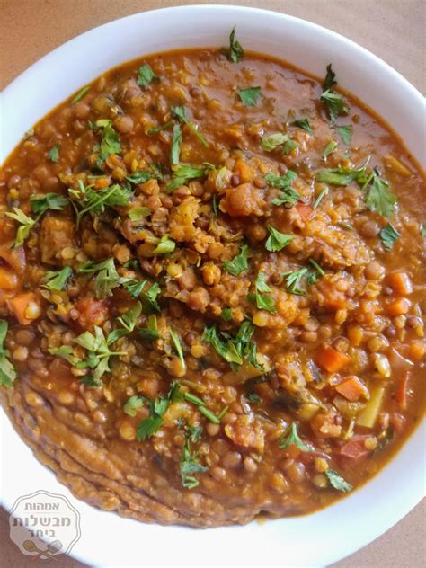 דאל הודי תבשיל עדשים הכי טעים שיש של סבתא לאה אמהות מבשלות ביחד