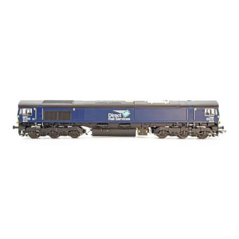Accurascale Acc2639 Class 66 66122 Drs Model Junction
