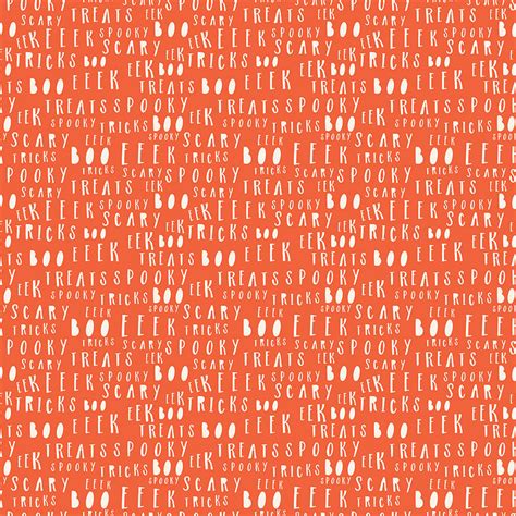 Hey Bootiful Words Persimmon Sew Peachy