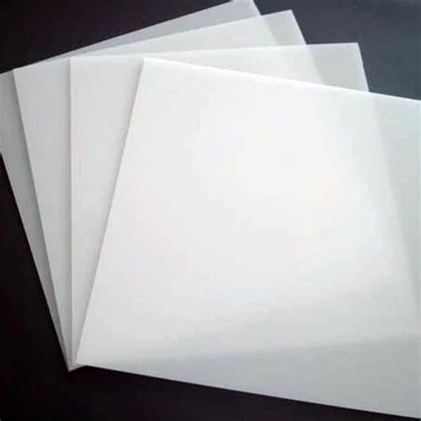 Pmmapolycarbonate Diffuser Sheet At Best Price In New Delhi Id