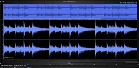 Audio Distortion