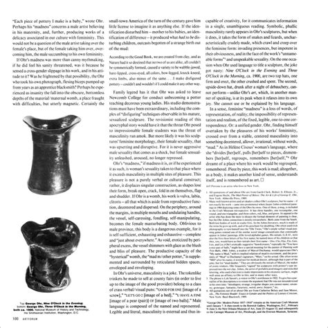 George Ohr Quotes George E Ohr Vase American The Metropolitan
