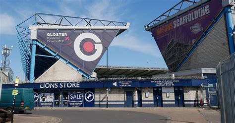 The Den Seating Plan Millwall Fc Seating Chart Seatpick
