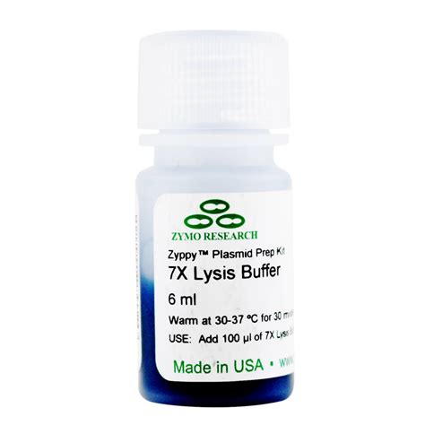 Zd4036 1 6 7x Lysis Buffer Blue 6 Ml