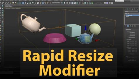 rapid resize modifier cgtricks