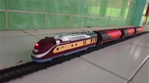 Fenfa Train Set Fails Youtube