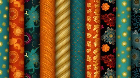 Seamless Fabric Texture Pattern Fabric Pattern Seamless Texture