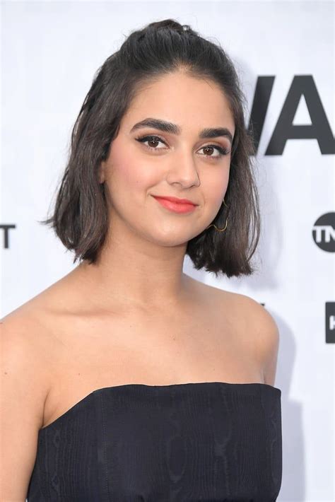 Geraldine Viswanathan Picture Short Hair Styles Beautiful Hair