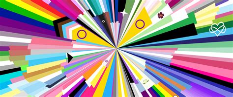 Lgbtq Wallpaper 4k 5k Microsoft Pride Multicolor