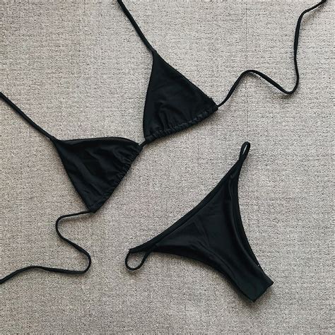 Vrouwen Twee Stuk Badpakken Sexy Afneembare Gewatt Grandado