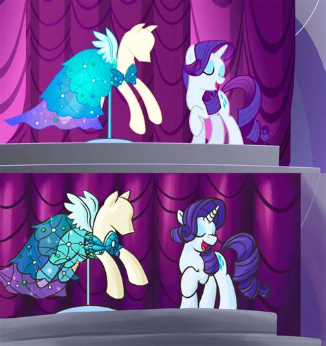 Mlp Fim Screenshot Redraw 02 By Mandy1412 On Deviantart