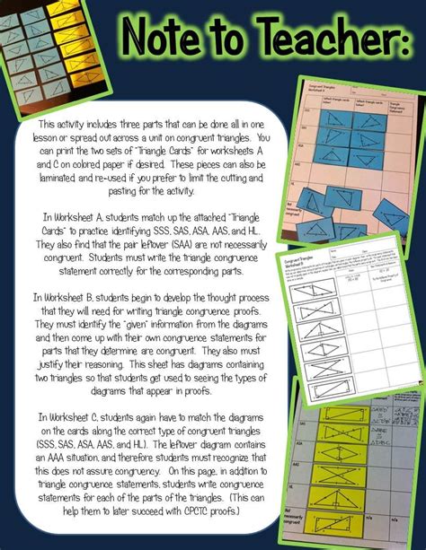 Math Resources Using Sticky Notes For Teaching