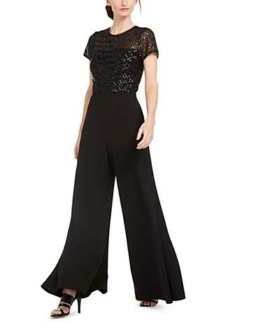 Women Dresses Jumpsuits Macys Wide Leg Jumpsuit Jumpsuit
