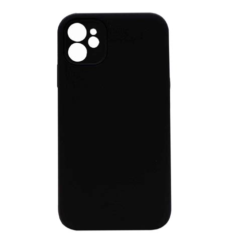 Tpu Protector Para Iphone 11 Negro Jtpuip11 Bk › Jtech