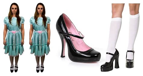 These Twin Halloween Costumes Will Have You Seeing Double
