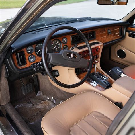 1987 Jaguar Xj6 Vanden Plas For Sale Exotic Car Trader Lot 21121386
